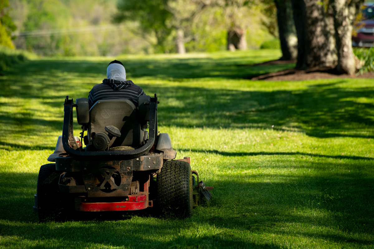 Greenhouse - Bountiful Acres