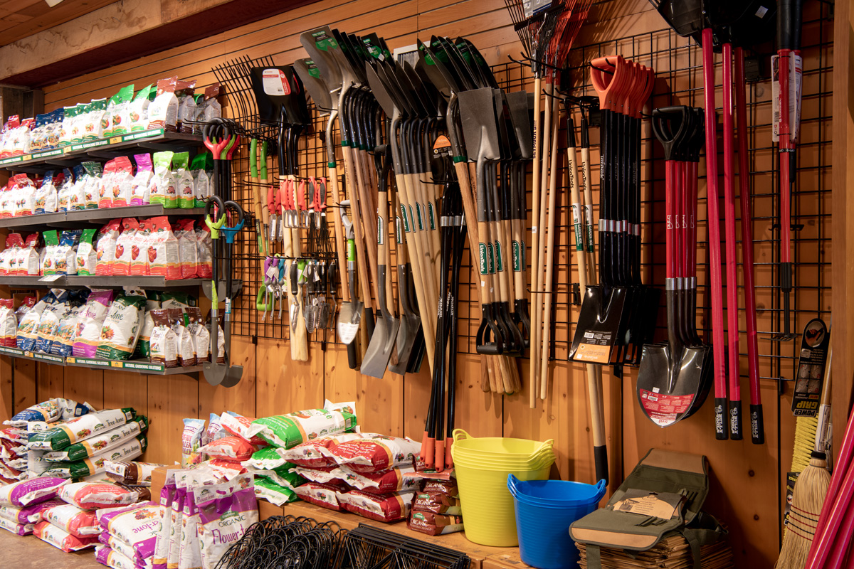 Location – Bountiful Acres