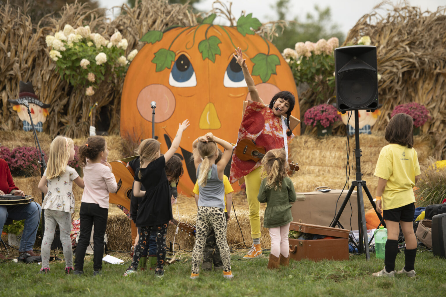Pumpkin Harvest Festival - Bountiful Acres
